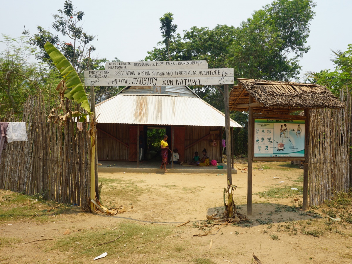 Ambobaka - Madagascar